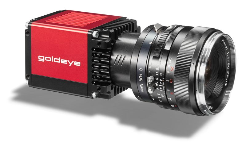 Allied Vision Technologies Unveils New Infrared Camera - Machine Vision