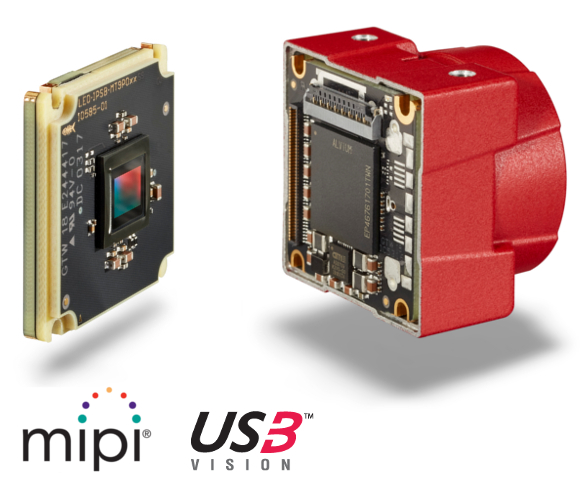 Allied Vision präsentiert auf der embedded world 2018 Kameras für ... Allied Vision präsentiert auf der embedded world 2018 Kameras für ...