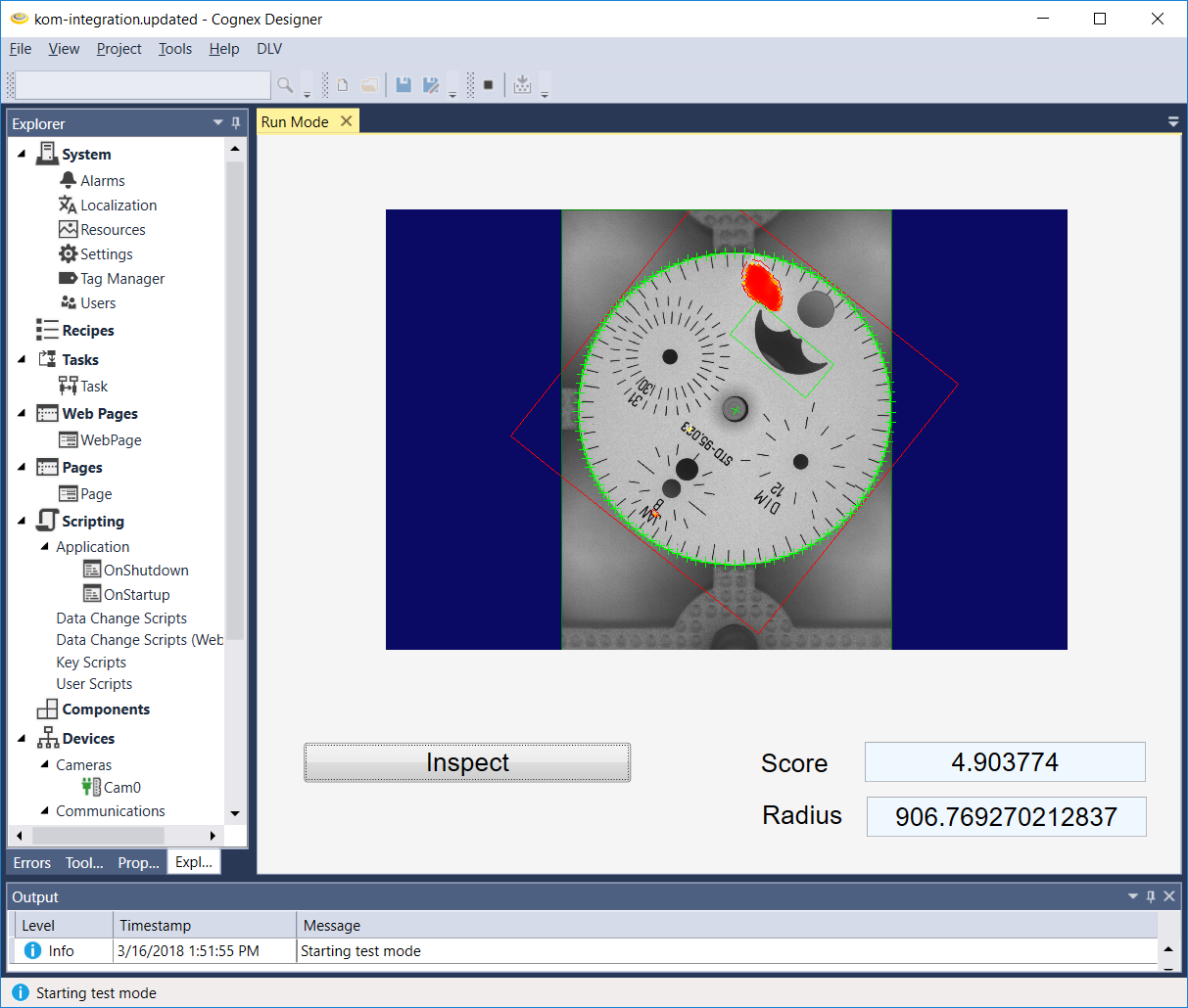 Cognex Designer 4.0 jetzt mit Deep-Learning-basierten Bildanalyse-Tools ...