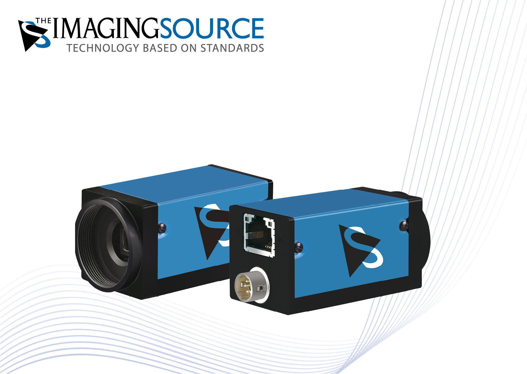 10 New GigE Industrial Cameras with Pregius and STARVIS Sensors - Machine Vision
