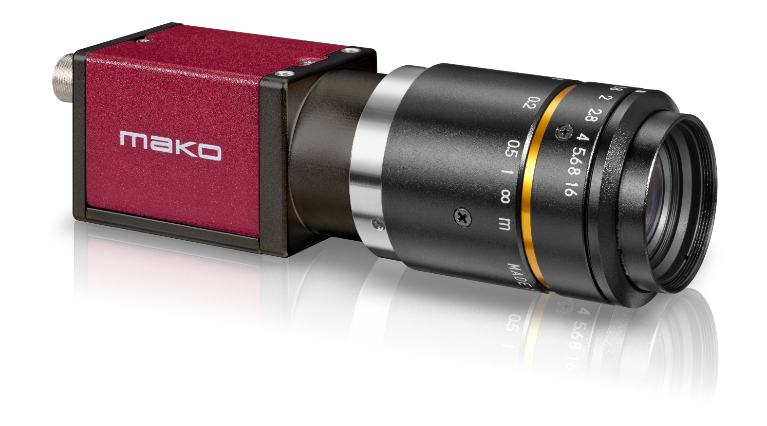 Neue Features für Allied Visions Mako GigE Kameras mit Sony IMX ...