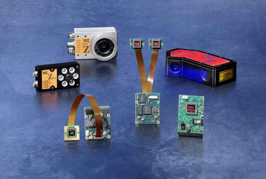 Embedded vision innovations at SPIE Photonics West - Machine Vision