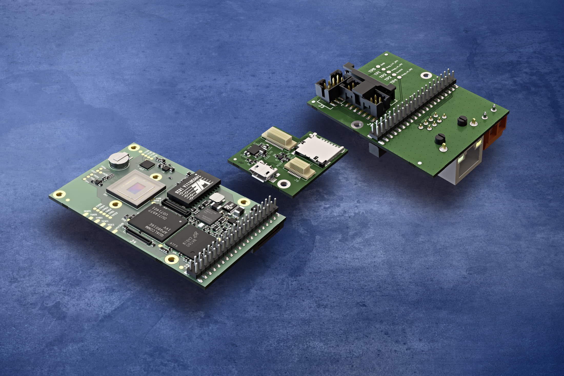 LogiMAT: Neue Embedded-Vision-Ansätze - Machine Vision LogiMAT: Neue Embedded-Vision-Ansätze - Machine Vision