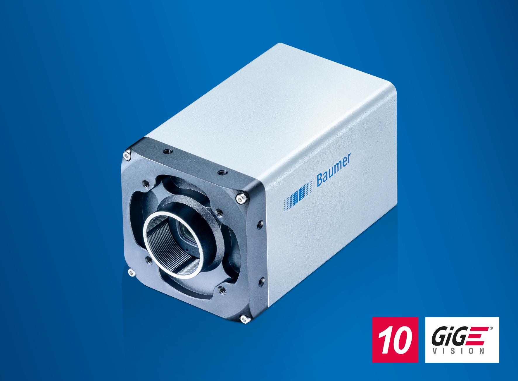 Performance redefined: 10 GigE cameras with 3rd generation Sony Pregius CMOS sensors - Machine ...